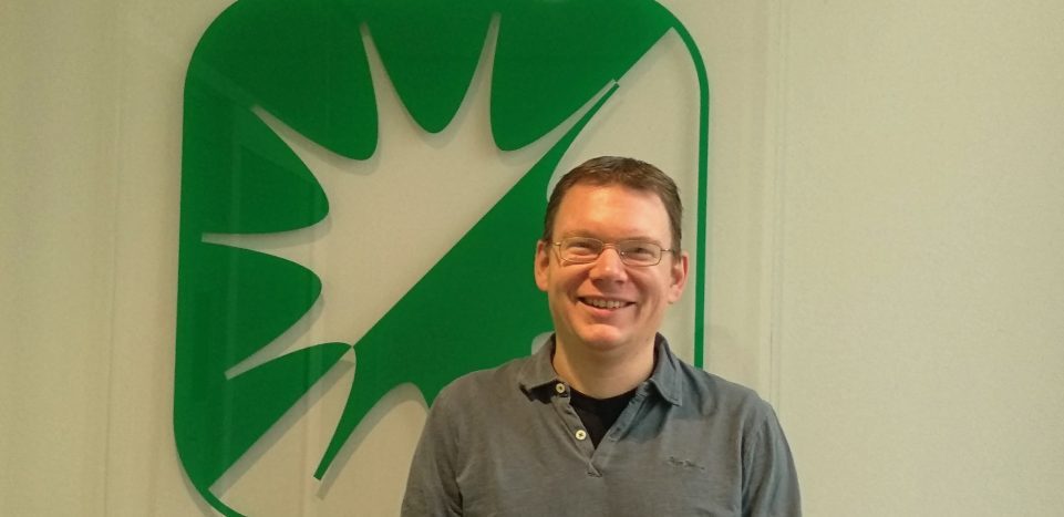 Peter de Graaf on taking a new role as Lead Mechanical Engineer ...