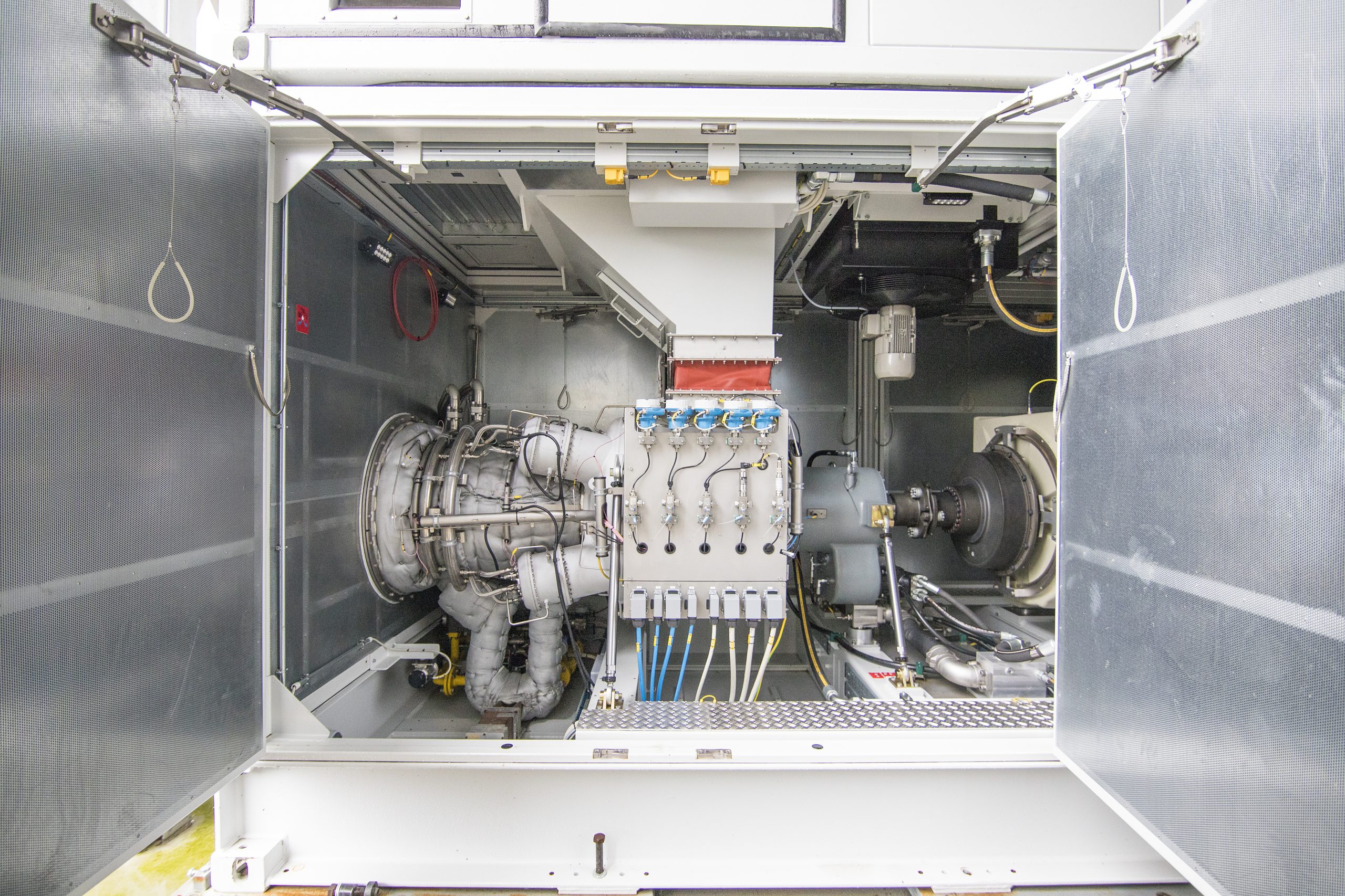 OPRA's unparalleled fuel flexibility and capability of turning your ...
