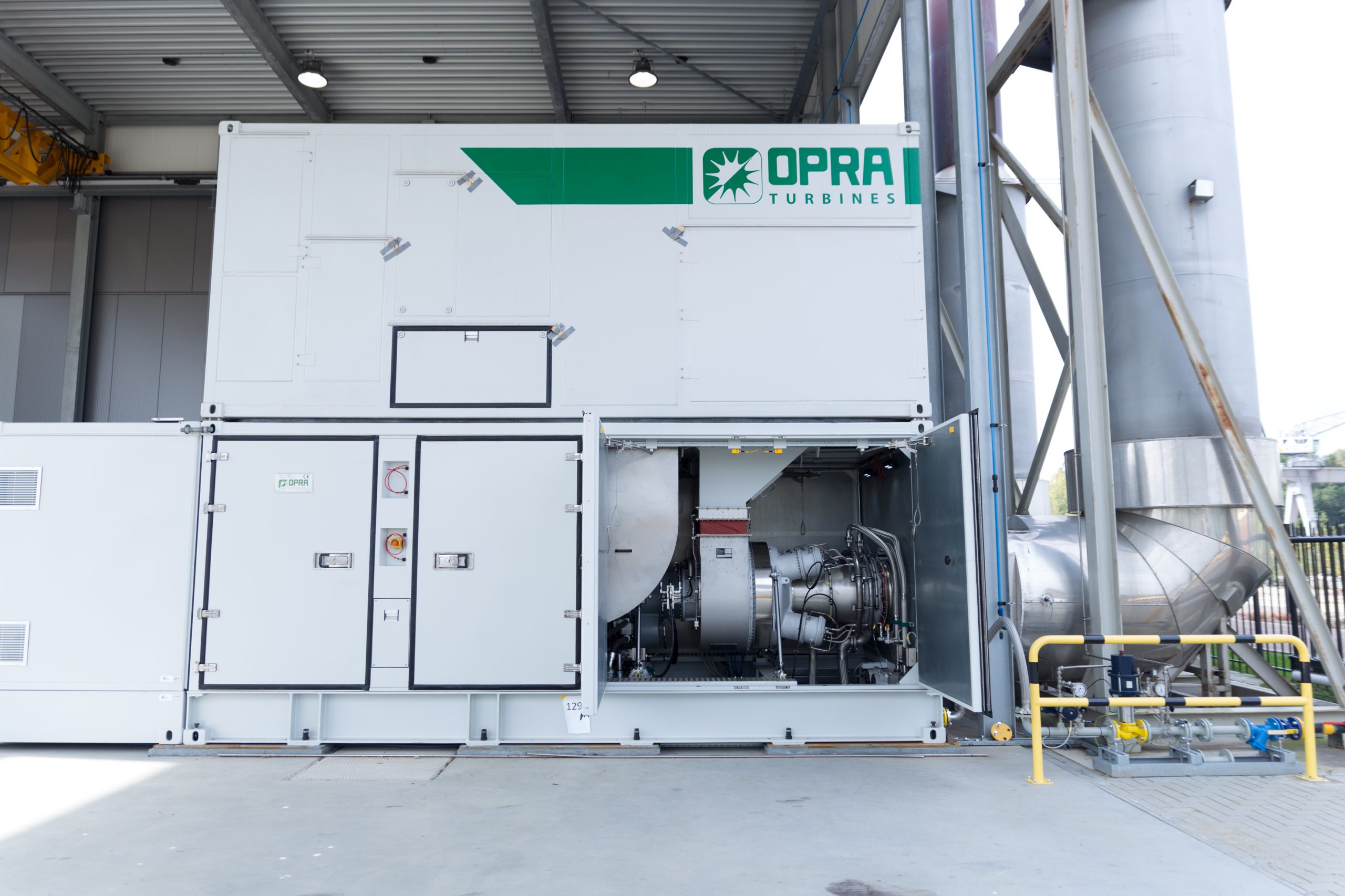 Introducing OPRA Rental Solutions - Destinus Energy